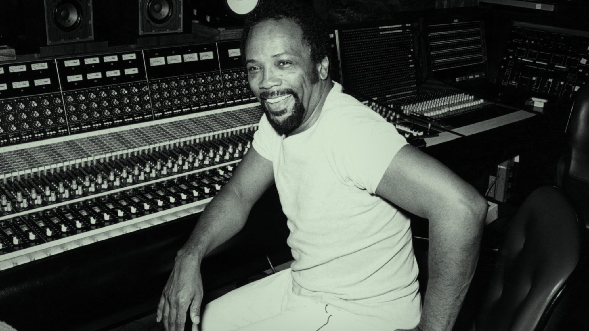 RIP. Quincy Jones 1933-2024 - NZNTV